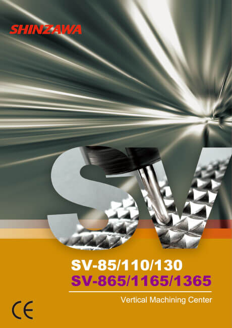 E-Catalogue Download - Shinzawa | Expert in Machining Centre Machines